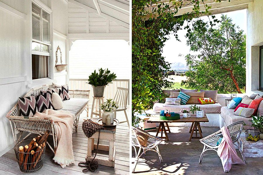 Leia as dicas da Arkpad para deixar sua varanda mais confortável