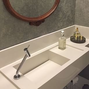 Cubas Esculpidas por Inside Arquitetura & Design.